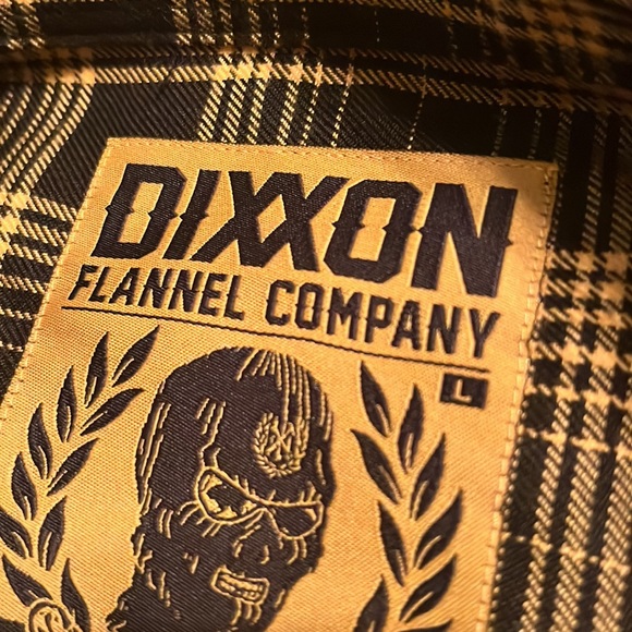 DIXXON | Shirts | Limited Edition Dixxon Flannel Company | Poshmark
